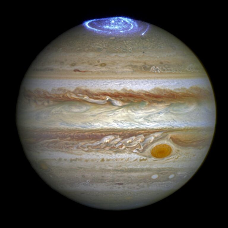Planetas do Sistema Solar: Lista com Nomes, e Características